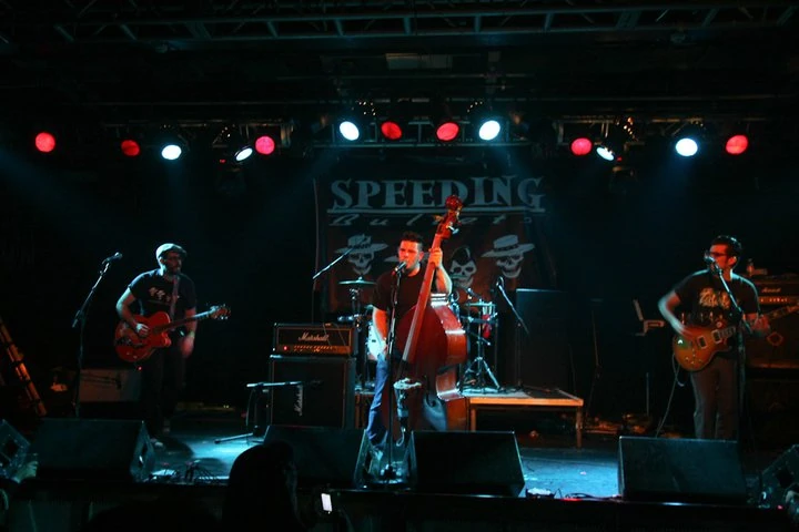 The Speeding Bullets | Wiki Musicosdecoimbra | Fandom