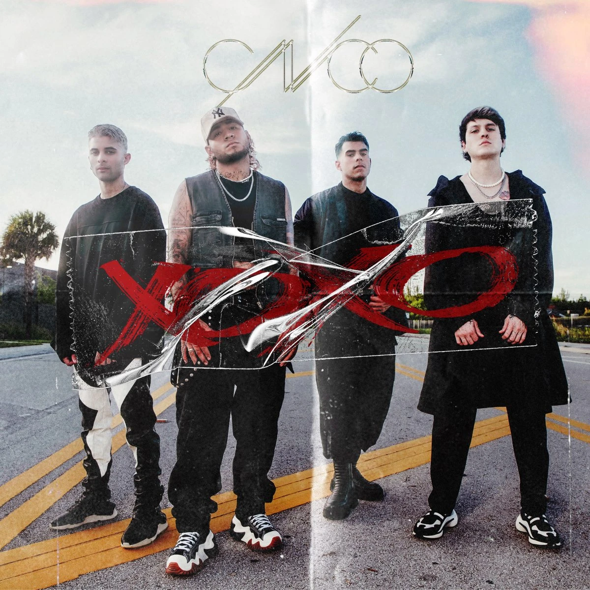 XOXO (CNCO album) | Music Playlist Wiki | Fandom