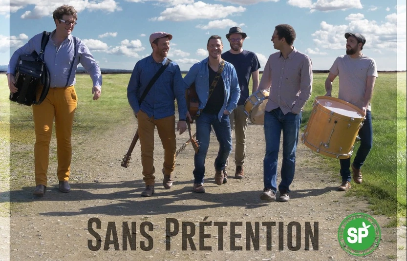 Sans Prétention - Chez les Bretons, d'la tête aux pieds (clip officiel ...