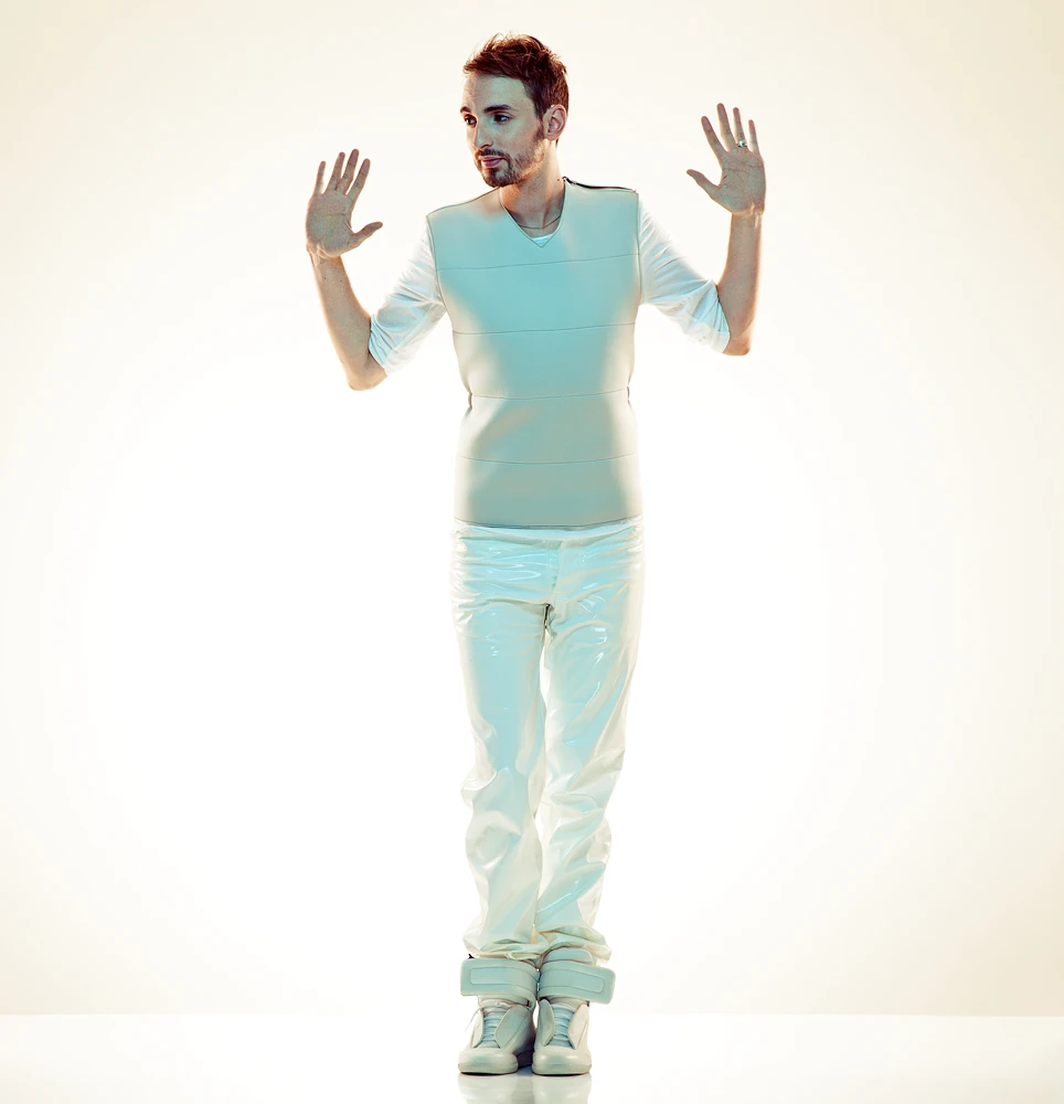 Christophe Willem | Wiki Music Story | Fandom