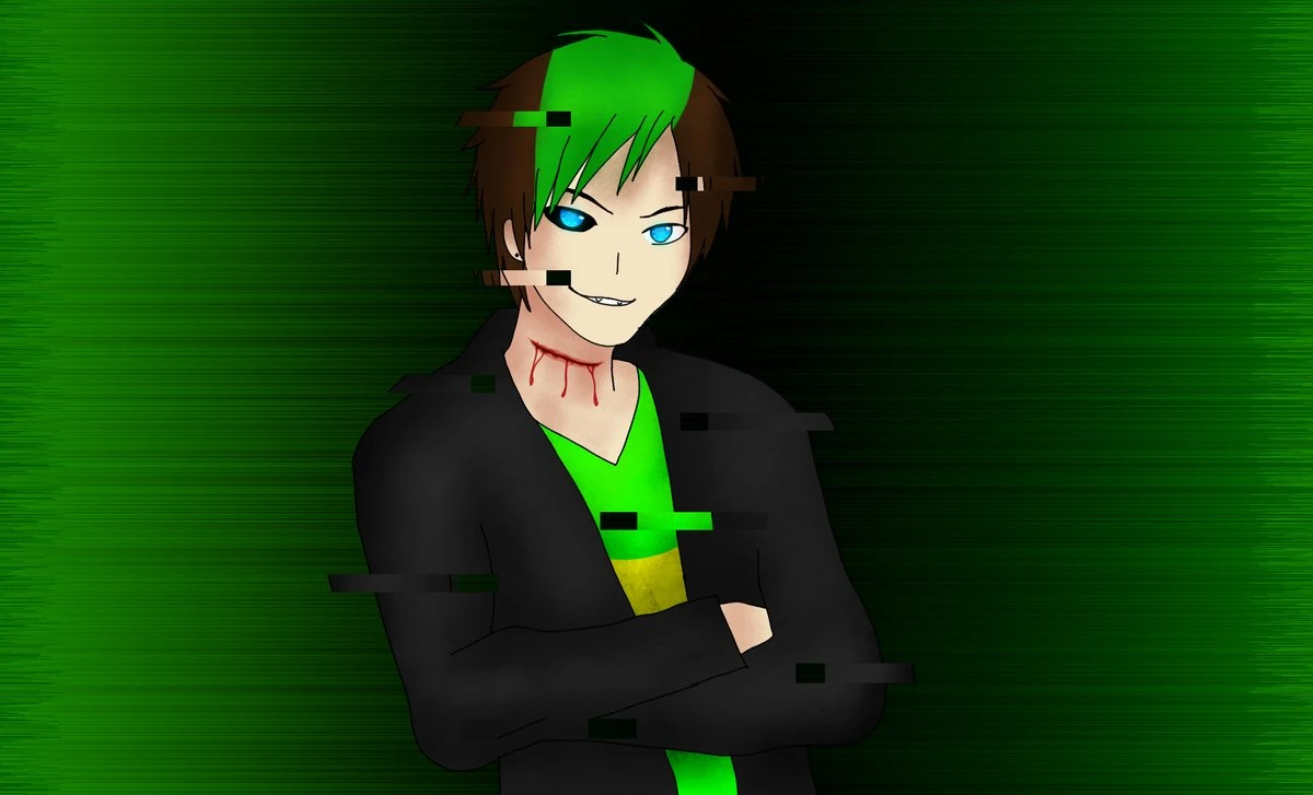 AntiSepticEye | MusicTale AU (Music!) Wiki | Fandom