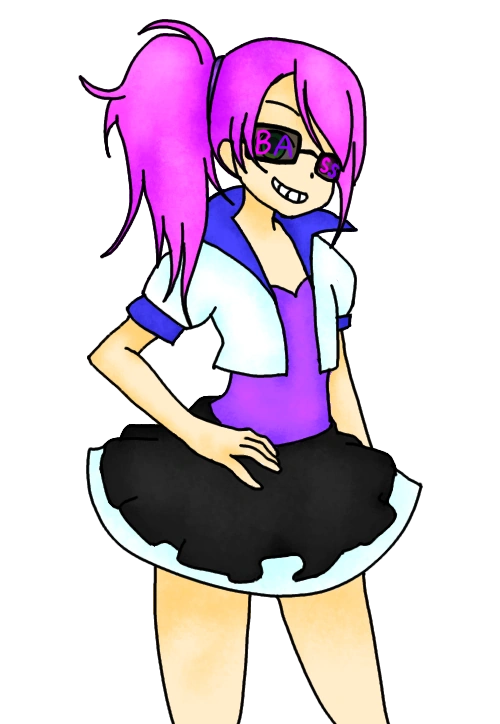 Becky | MusicTale AU (Music!) Wiki | Fandom