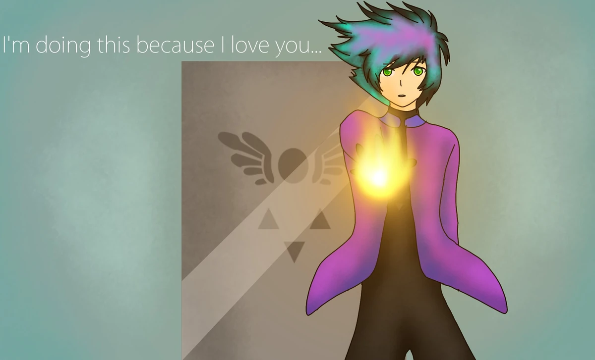Endigo Skyborn | MusicTale AU (Music!) Wiki | Fandom