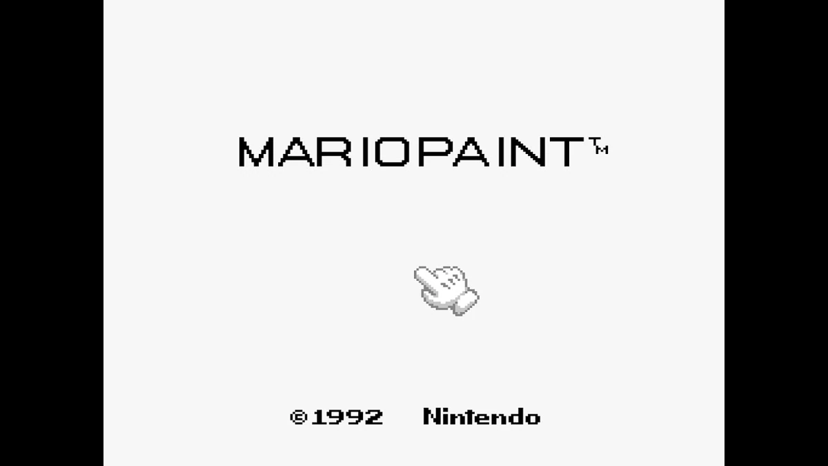 Mario Paint: Creative Exercise | MusikFieveI Wiki | Fandom
