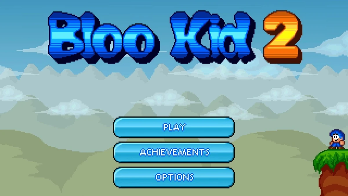 Bloo Kid 2: Icy Wastes | MusikFieveI Wiki | Fandom