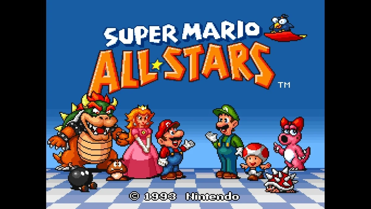 Super Mario All-Stars Music: SMB2 Invincible | MusikFieveI Wiki | Fandom
