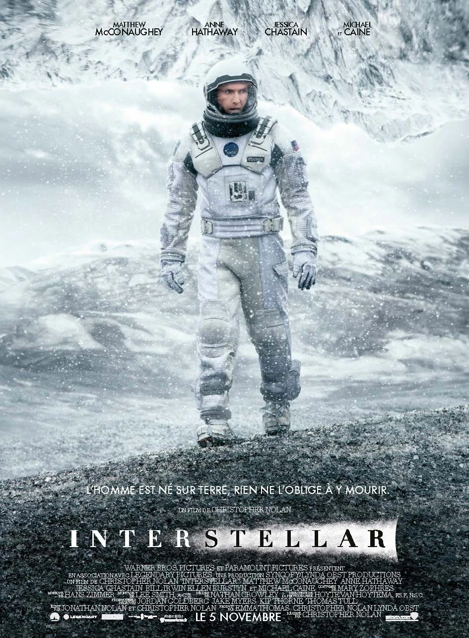 Interstellar | Wiki Musique de film | Fandom