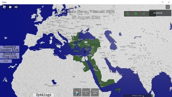 Ottoman Empire | Musket Testing Nations Wiki | Fandom