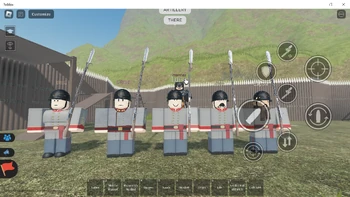 The Battle of Bayonets | Musket Testing Nations Wiki | Fandom