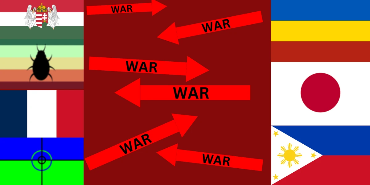 Second Imperial War | Musket Testing Nations Wiki | Fandom