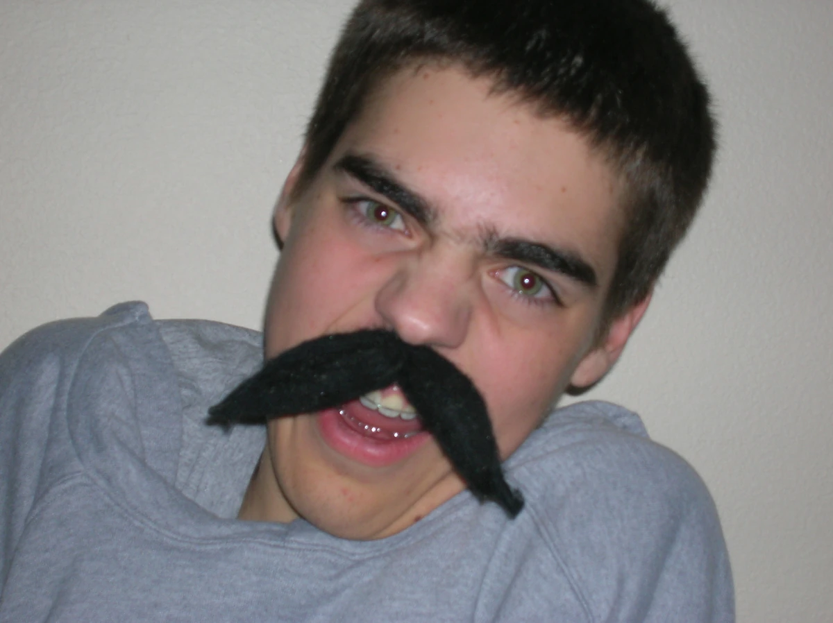 Mustache Max | Mustache Maniacs Film Co. Wiki | Fandom