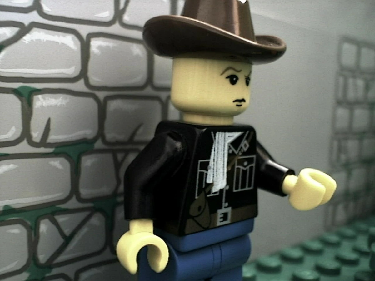 Robert Teabing | Mustache Maniacs Film Co. Wiki | Fandom