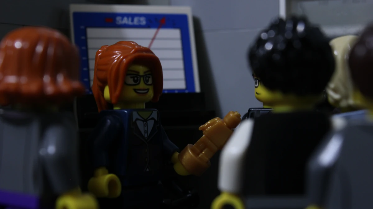 Emily (Accountant) | Mustache Maniacs Film Co. Wiki | Fandom