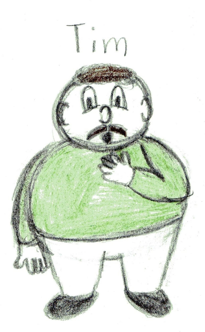 Tim | Mustache Maniacs Film Co. Wiki | Fandom