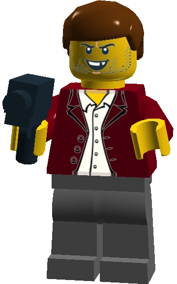 Crazy Ali | Mustache Maniacs Film Co. Wiki | Fandom