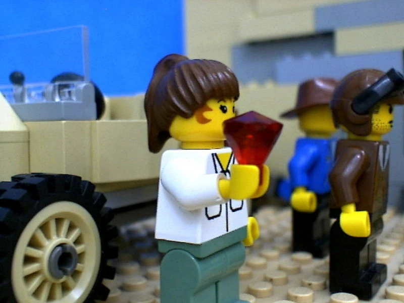 Heart of Osiris | Mustache Maniacs Film Co. Wiki | Fandom