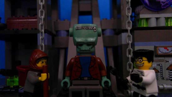 Monster | Mustache Maniacs Film Co. Wiki | Fandom