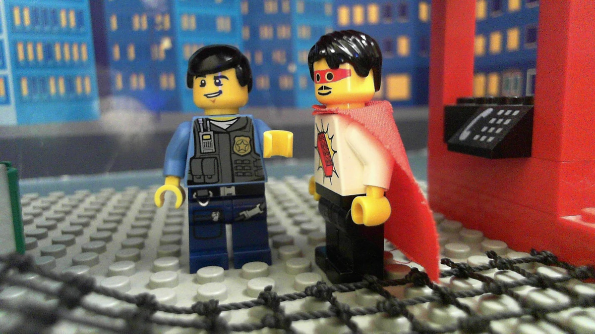 Officer Max Denver | Mustache Maniacs Film Co. Wiki | Fandom
