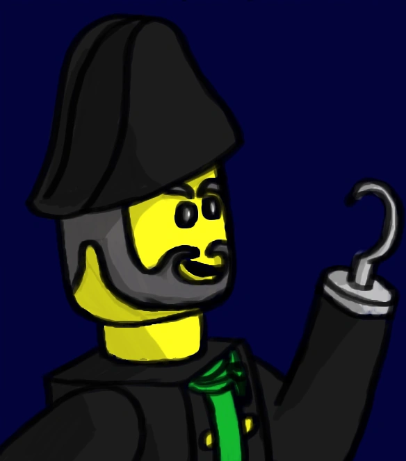 Greybeard | Mustache Maniacs Film Co. Wiki | Fandom