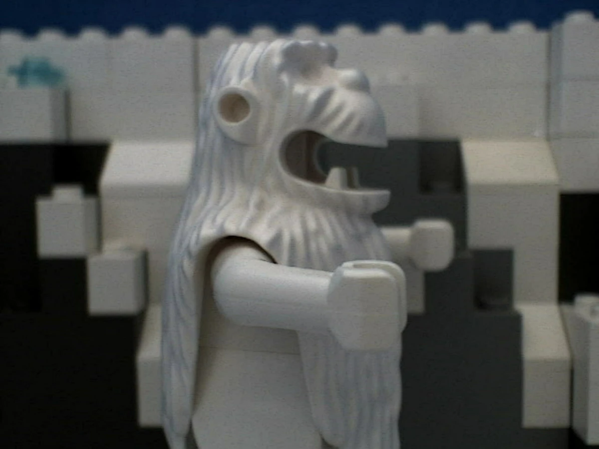 Yeti | Mustache Maniacs Film Co. Wiki | Fandom