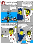 Dr. Cyber | Mustache Maniacs Film Co. Wiki | Fandom