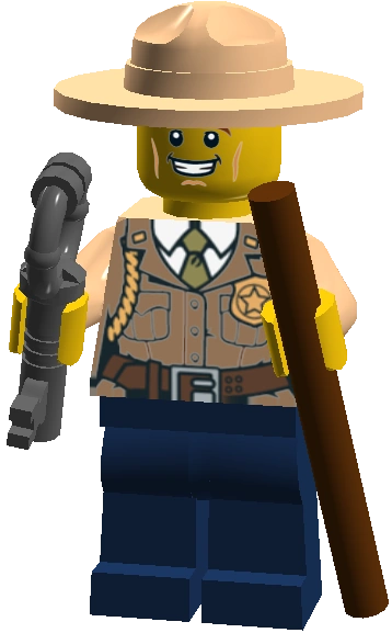 Park Ranger Tim | Mustache Maniacs Film Co. Wiki | Fandom