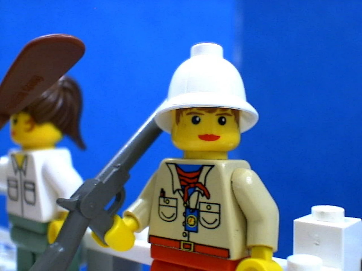 Pippin Reed Thunder | Mustache Maniacs Film Co. Wiki | Fandom