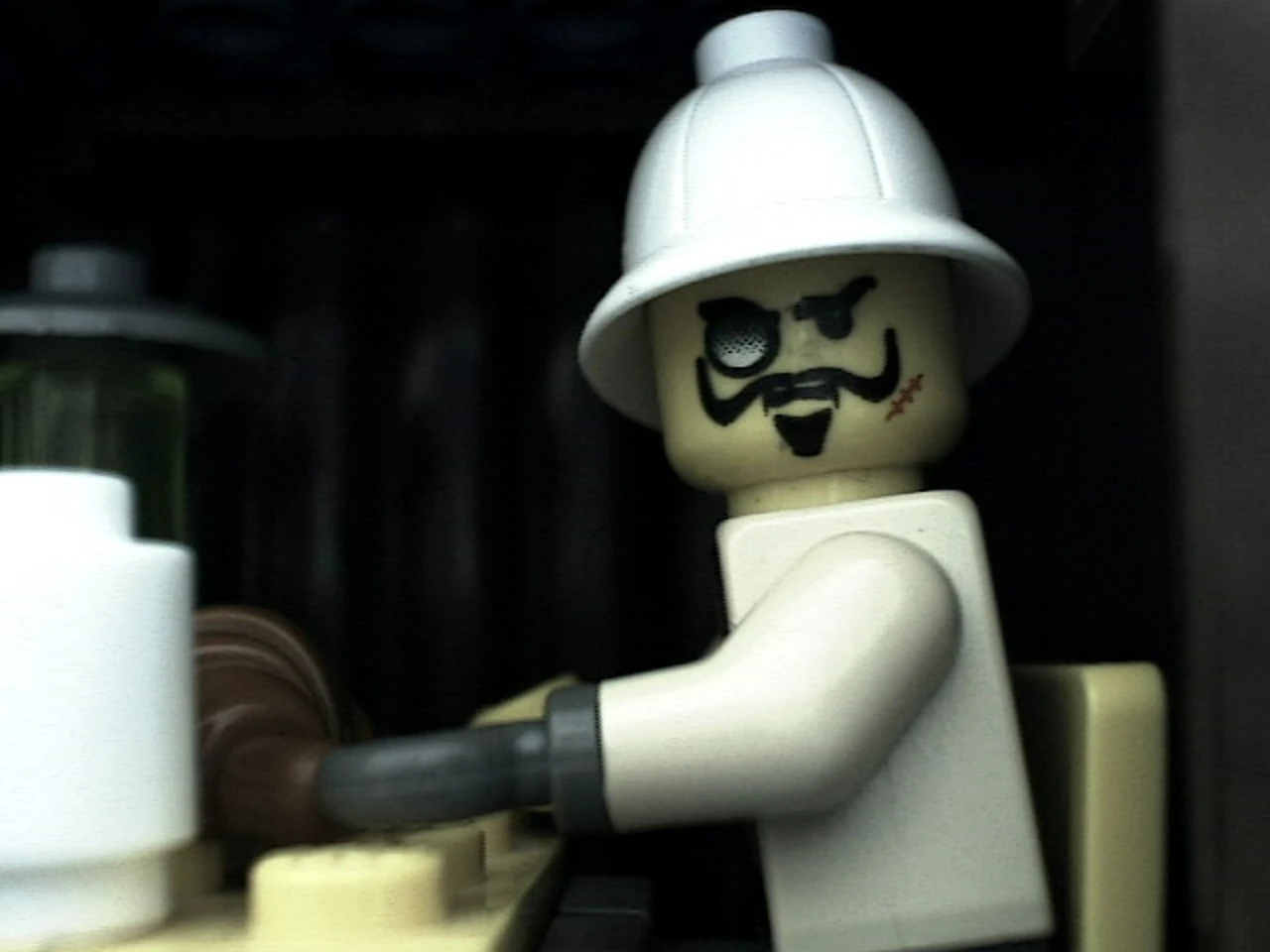 Secret Spy | Mustache Maniacs Film Co. Wiki | Fandom