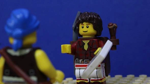 Dave Anderson | Mustache Maniacs Film Co. Wiki | Fandom