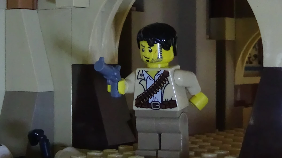 Jake Raines | Mustache Maniacs Film Co. Wiki | Fandom