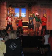 Pippin Reed Thunder | Mustache Maniacs Film Co. Wiki | Fandom