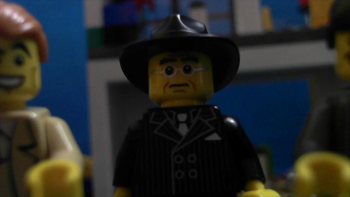 Mob Boss | Mustache Maniacs Film Co. Wiki | Fandom