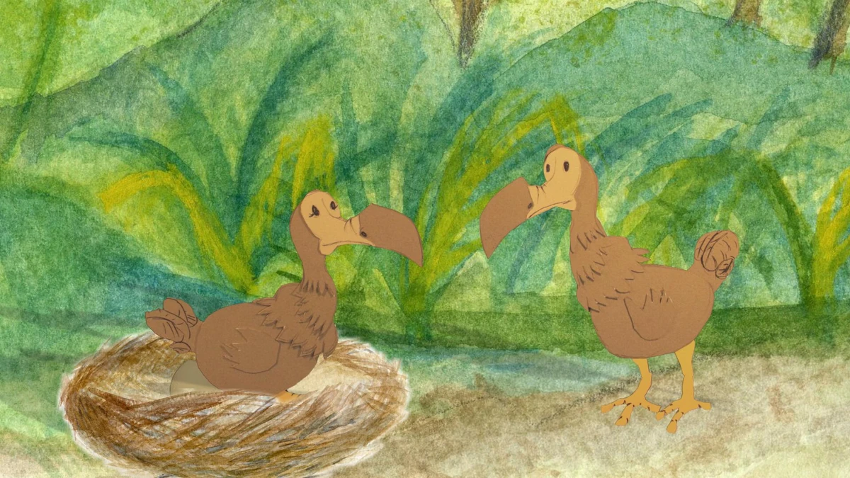 Mama Dodo | Mustache Maniacs Film Co. Wiki | Fandom