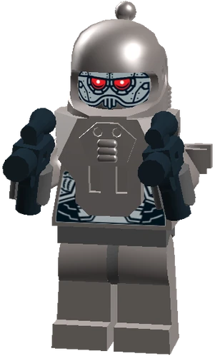 The Obliterator | Mustache Maniacs Film Co. Wiki | Fandom
