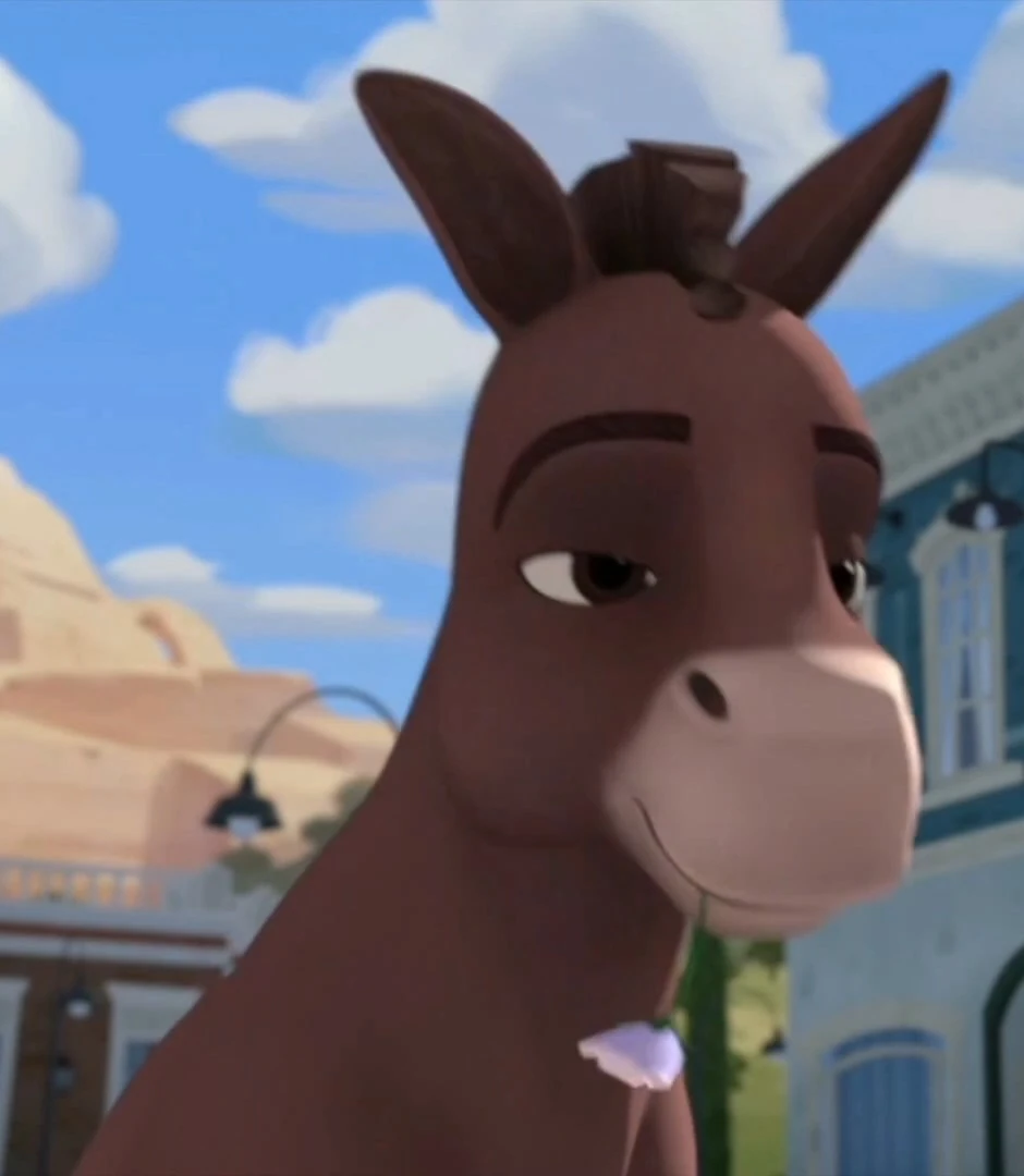 Pan Marchewa | Mustang z Dzikiej Doliny Wiki | Fandom