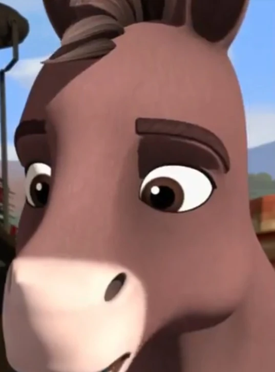 Pan Marchewa | Mustang z Dzikiej Doliny Wiki | Fandom