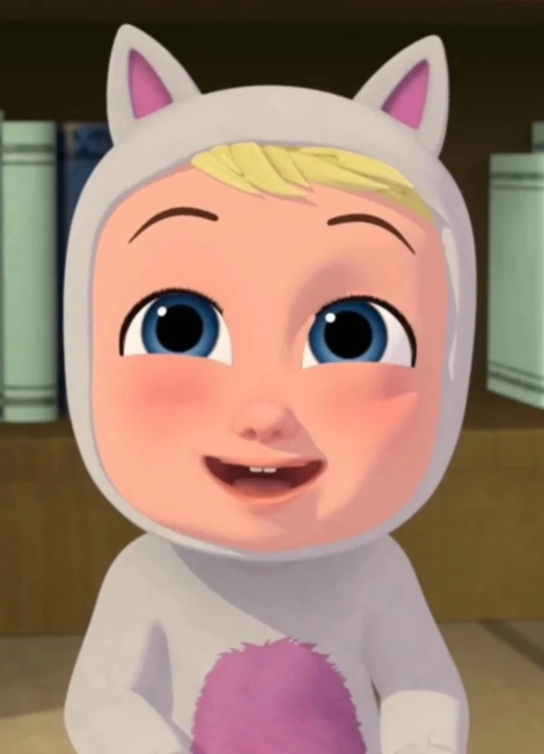 Polly Prescott | Mustang z Dzikiej Doliny Wiki | Fandom