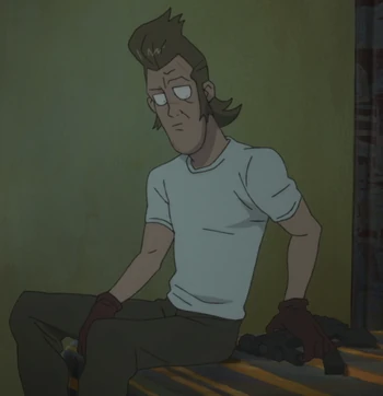 Agent Crocodile | MFKZ Wiki Page Wiki | Fandom