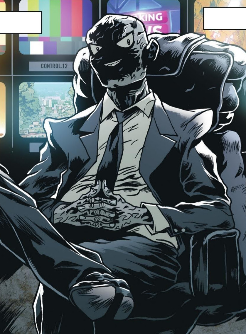 Mr. K | MFKZ Wiki Page Wiki | Fandom