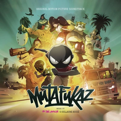 Mutafukaz (Original Motion Picture Soundtrack) | MFKZ Wiki Page Wiki ...