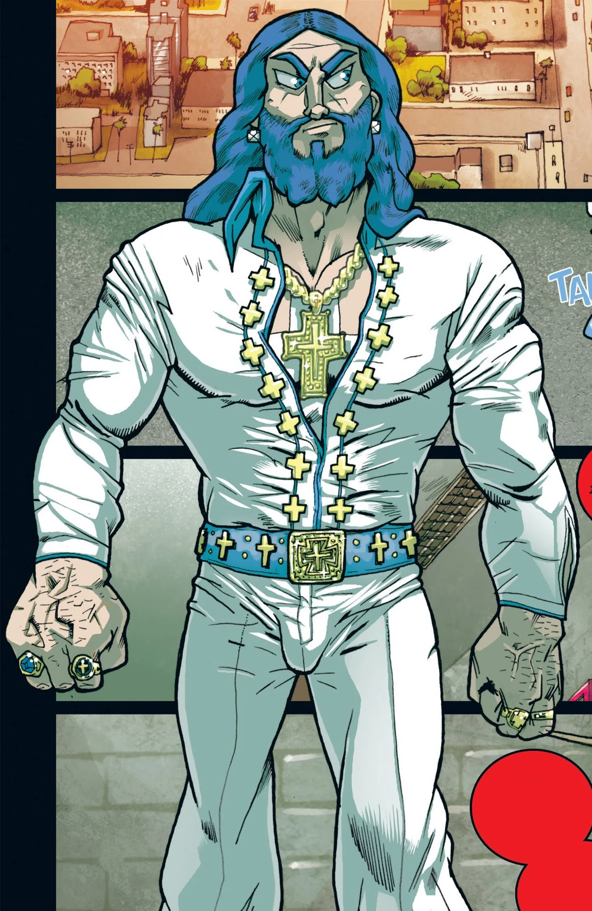 Jesse Christ | MFKZ Wiki Page Wiki | Fandom