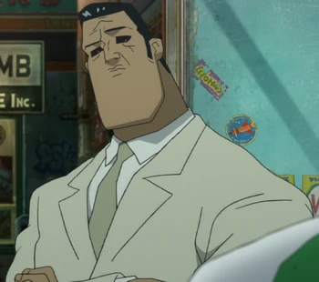 Bruce | MFKZ Wiki Page Wiki | Fandom