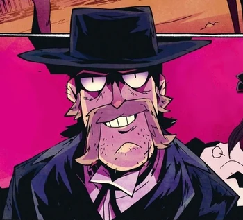 Agent Crocodile | MFKZ Wiki Page Wiki | Fandom