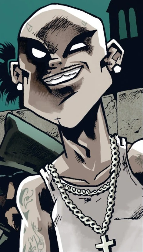 Minor Characters | MFKZ Wiki Page Wiki | Fandom