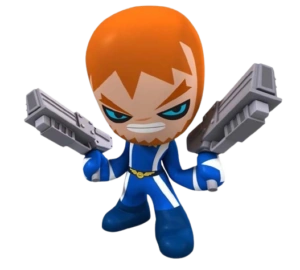 Sheriff | Mutant Busters Wiki | Fandom