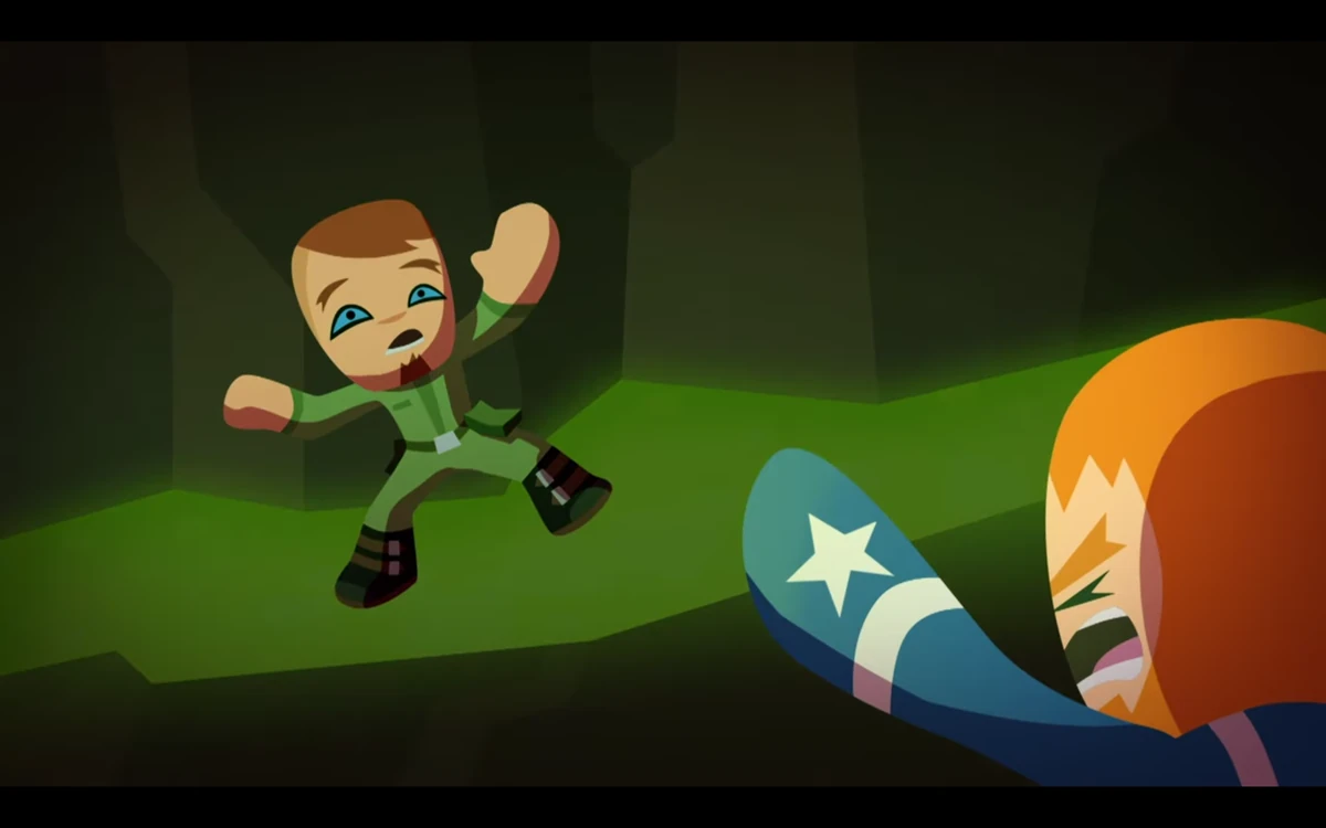 Ryan Rubik | Mutant Busters Wiki | Fandom