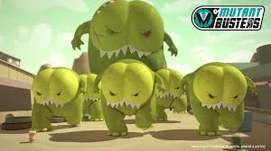 Fetid Gas | Mutant Busters Wiki | Fandom