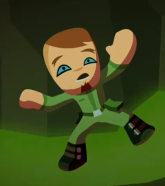 Ryan Rubik | Mutant Busters Wiki | Fandom