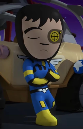 Shooter | Mutant Busters Wiki | Fandom