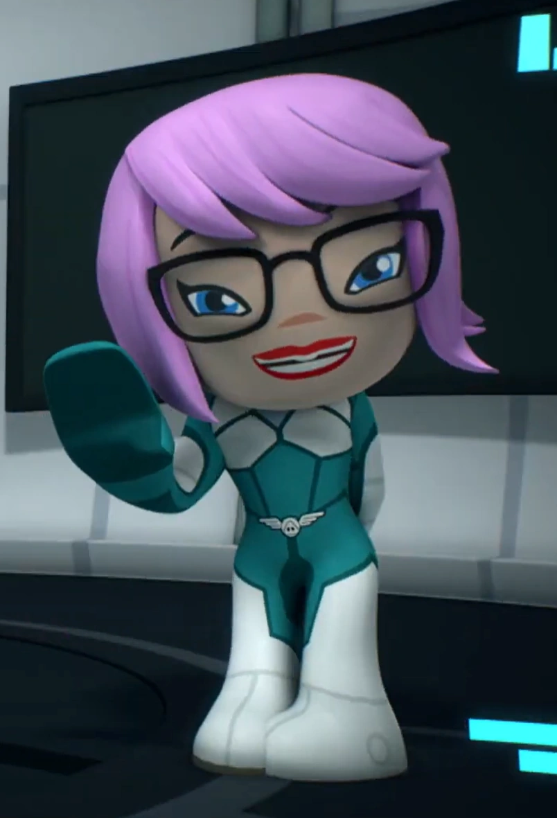 Valley-Claire | Mutant Busters Wiki | Fandom